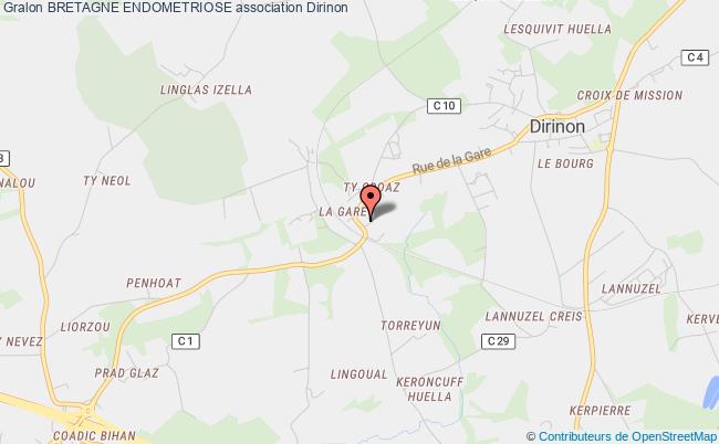 Bretagne endometriose association Endometriose lutte accompagnement ...