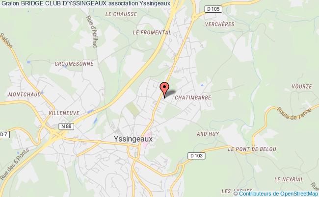 Bridge club d'yssingeaux association Yssingeaux Yssingeaux