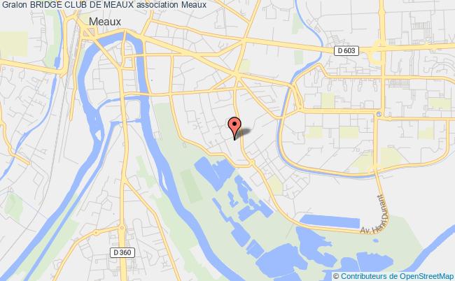 Bridge club de meaux association Développer Meaux