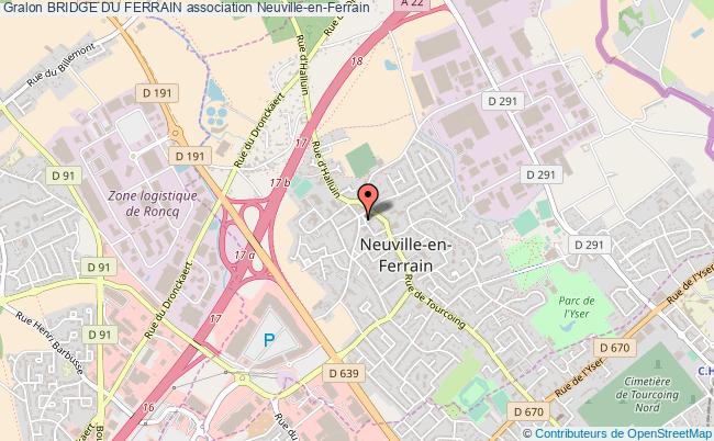 Bridge du ferrain association Amitie autres développer liens membres ...