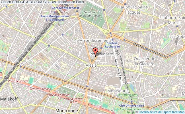 Bridge & Bloom Global | Renforcement de la Cohésion des Communautés Immigrées association ...