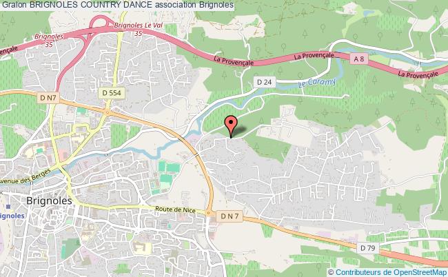 Brignoles country dance association Danse la danse musique Brignoles