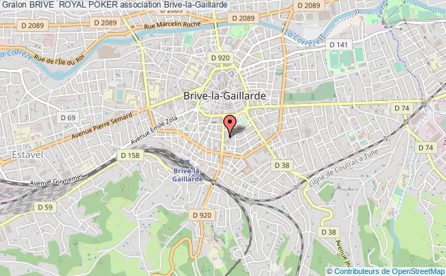 Brive royal poker association Brive pays de brive poker Brive-la-Gaillarde