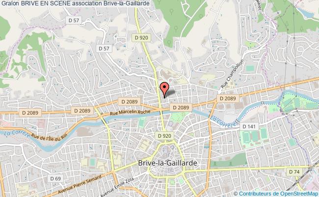 Brive Brive-la-Gaillarde Associations Brive Brive-la-Gaillarde : 92 ...