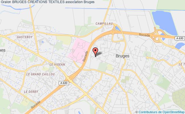 Bruges creations textiles association Art appliqué textile Bruges