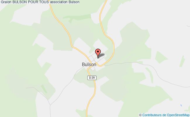 Bulson pour tous association Village apprentissage bulson l'échange Bulson