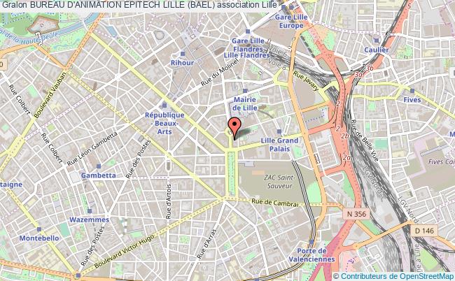 Bureau d'animation epitech lille (bael) association Epitech lille aides ...