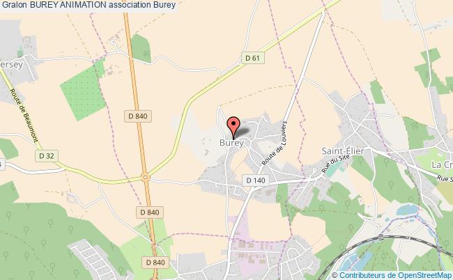 Burey animation association Commune la commune Burey