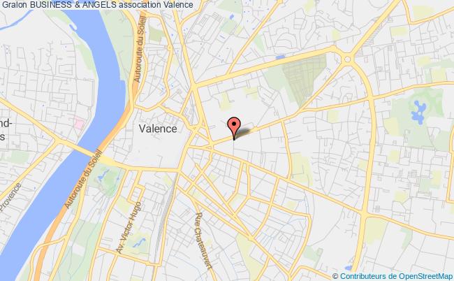 Business & angels association Animaux Valence