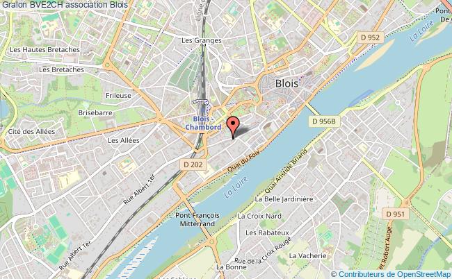 Bve2ch association Animal bien-être ensemble humain Blois