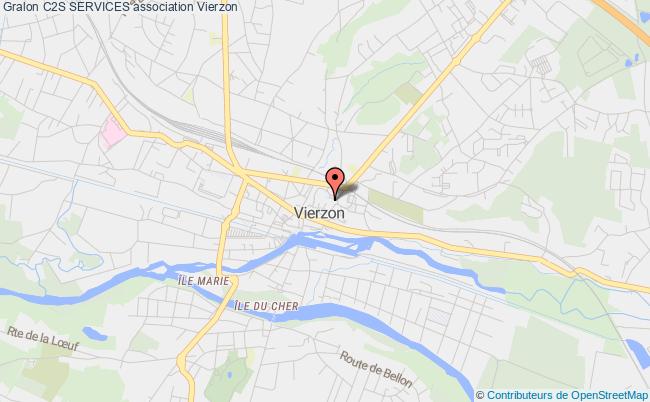 C2s services association Vierzon Vierzon