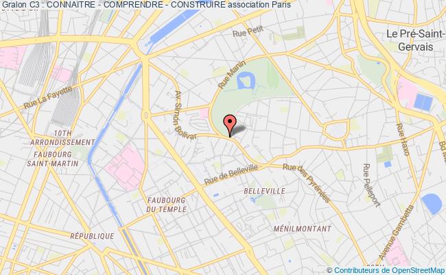 C3 : connaitre - comprendre - construire association F3c cfdt ...