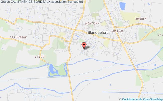 Calisthenics bordeaux association Calisthenics bonne pratique ...