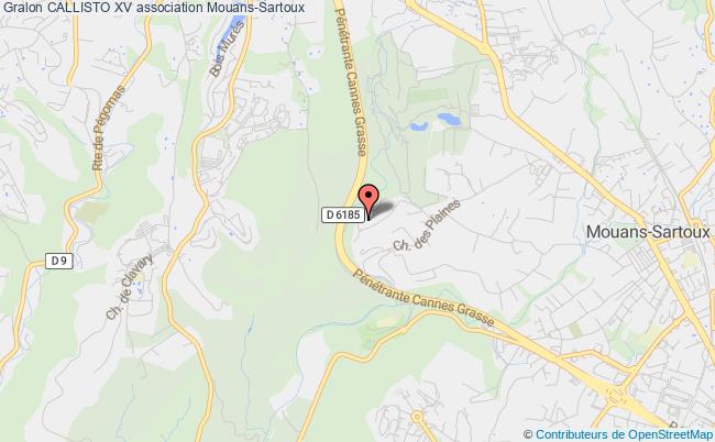 Callisto xv association France gouvernance grand stade promotion ...