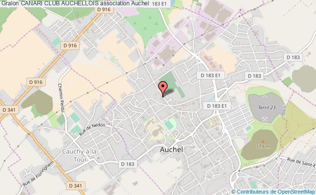 Canari club auchellois association Chant couleur élevage posture Auchel