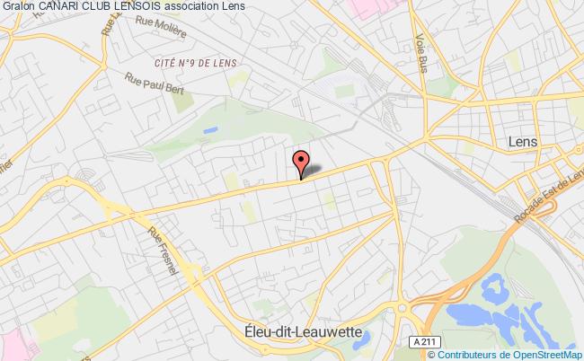 Canari club lensois association élevage oiseaux Lens