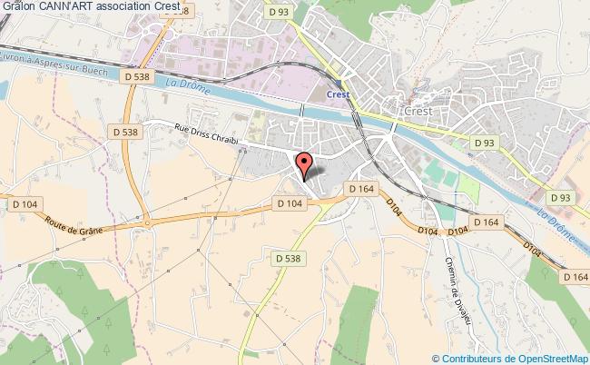 CANN'ART : Redéfinir le regard sur le handicap avec art et créativité ...