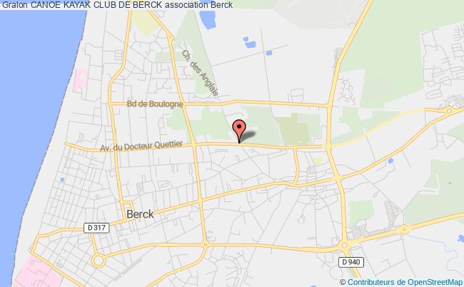 Canoe kayak club de berck association Canoë kayak physique Berck