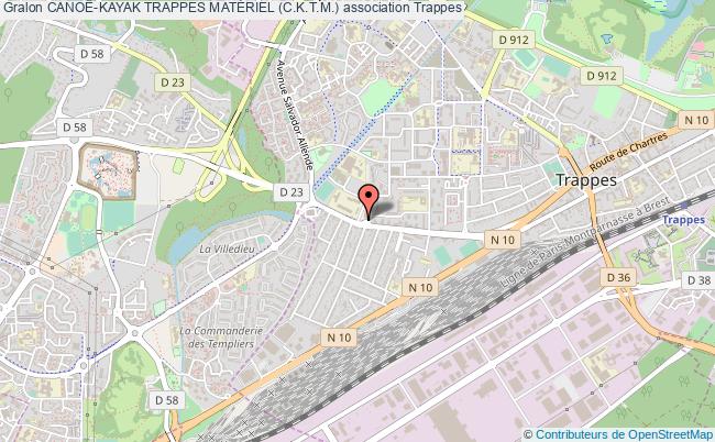 Yvelines Trappes Associations Yvelines Trappes : 19 associations