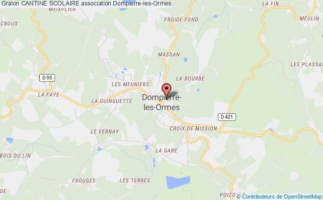 Ormes Dompierre-les-Ormes Associations Ormes Dompierre-les-Ormes : 5 associations