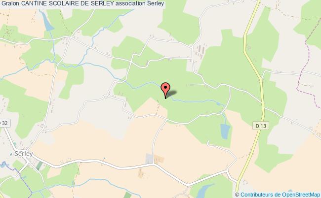 Cantine scolaire de serley association Enfants repas Serley