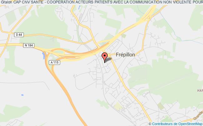 Cap cnv sante - cooperation acteurs patients avec la communication non ...