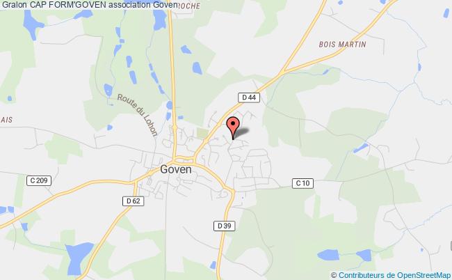 Cap form'goven association Autonomie éducation éducation physique ...