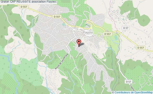 Cap reussite association Collège collèges culture flayosc la culture ...