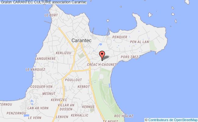 Carantec culture association Promotion Carantec