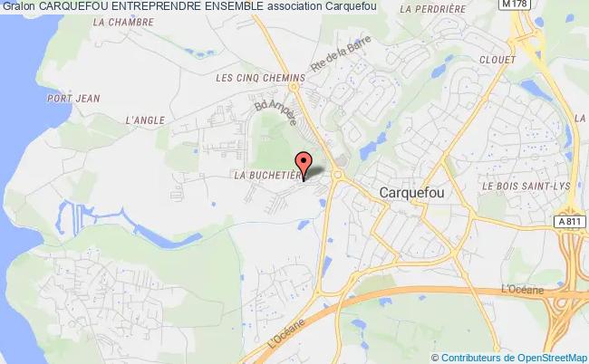 Carquefou entreprendre ensemble association Économique acteur ...