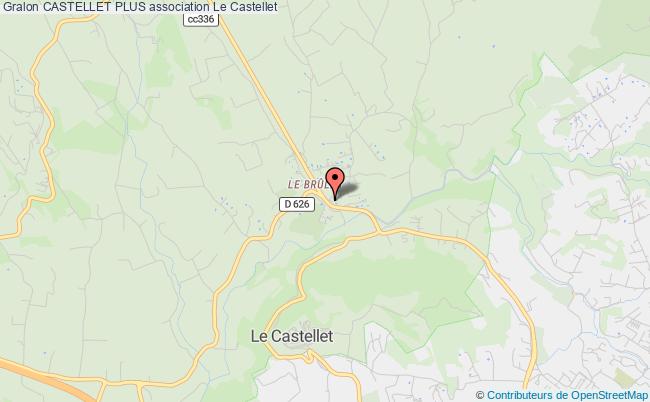 Castellet plus association Association castellet commune environnement ...