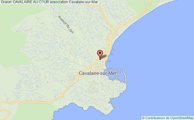 Cavalaire au c?ur association Cavalaire developpement economique ...