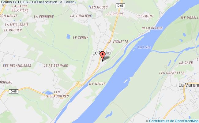 Cellier-eco association Cellier commune la commune Le Cellier