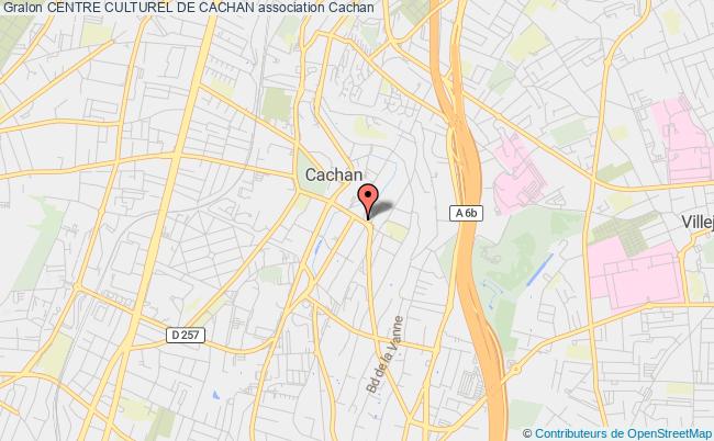 Centre culturel de cachan association Cachan Cachan