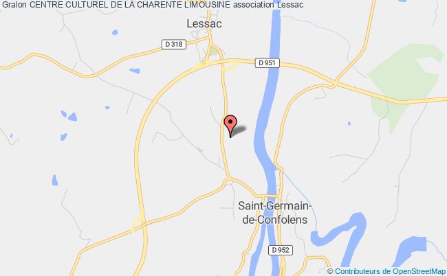 Centre culturel de la charente limousine association Philosophiques Lessac