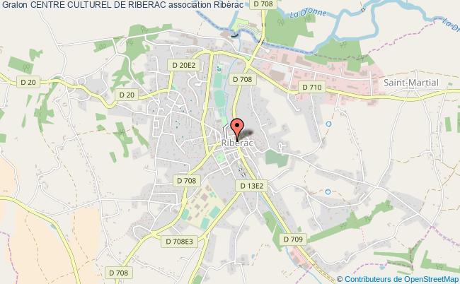 La Commune Ribérac Associations La Commune Ribérac : 5 associations