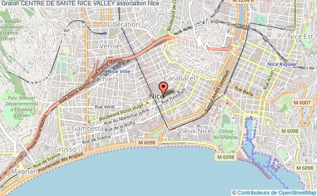 Centre de sante nice valley association Centre créer développement ...