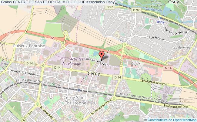 Centre de santÉ ophtalmologique association Accès aux soins benefice ...