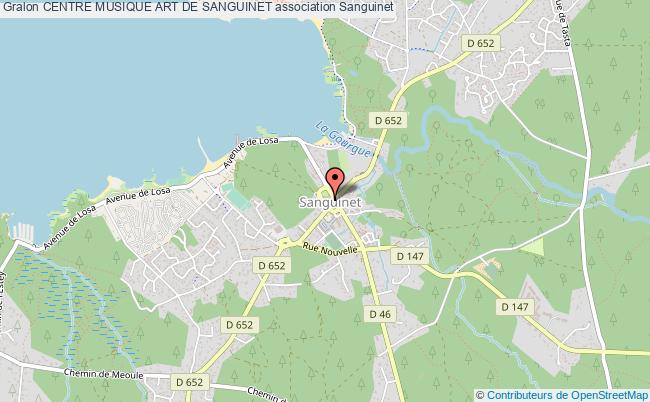 Centre musique art de sanguinet association Association musique conseil ...