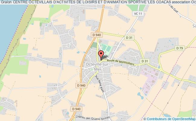 Centre octevillais d'activites de loisirs et d'animation sportive 'les ...