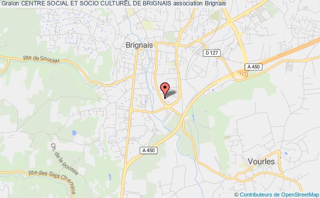 Associations de la ville de Brignais : 244 associations
