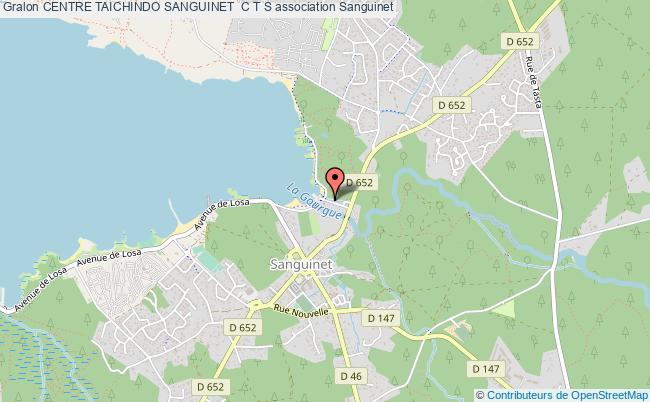 Centre taichindo sanguinet c t s association Harmonie Sanguinet