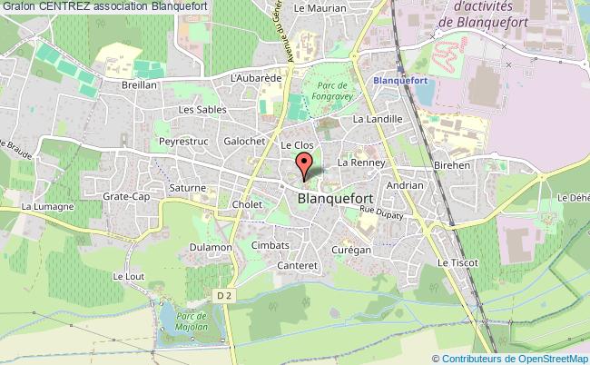 Centrez association Conduite d'activités économiques Blanquefort