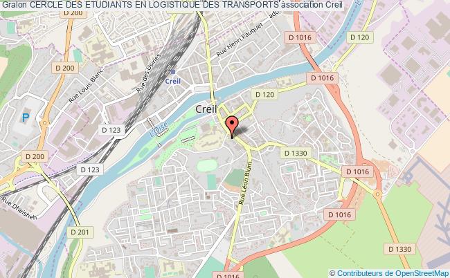 Cercle des etudiants en logistique des transports association Iut sein ...