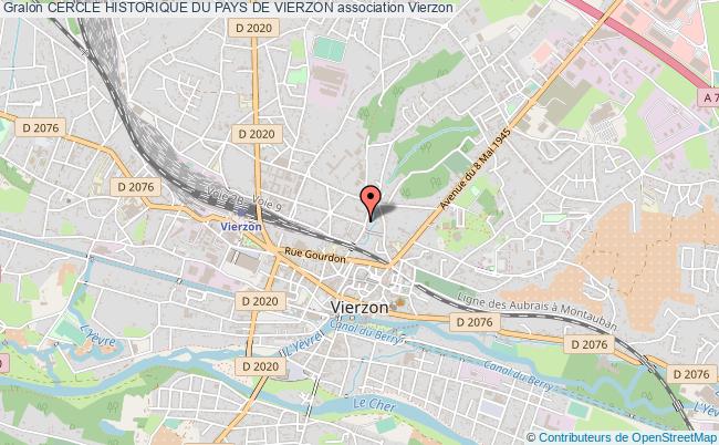 Histoire Vierzon Associations histoire Vierzon : 6 associations