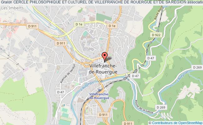 Cercle philosophique et culturel de villefranche de rouergue et de sa ...