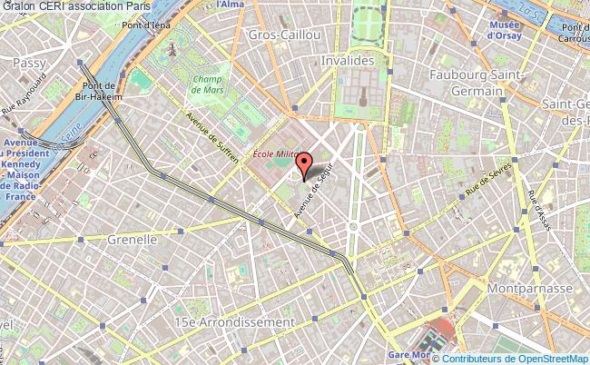 Ceri association Coopération internationale développement développement ...