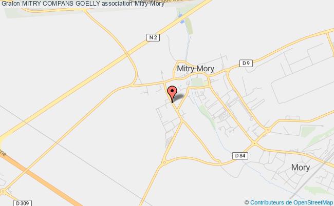 Associations de la ville de Mitry-Mory : 307 associations