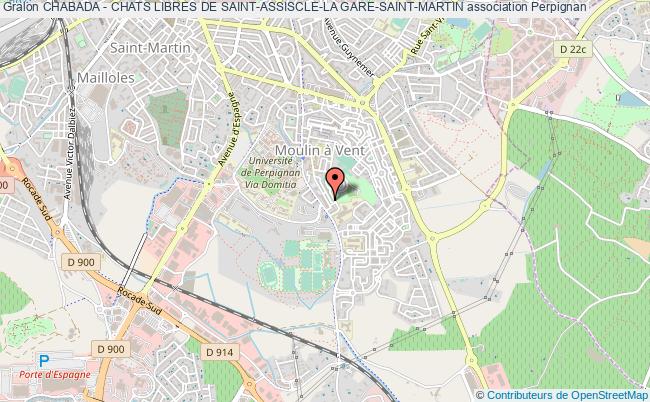 Chabada - chats libres de saint-assiscle-la gare-saint-martin ...