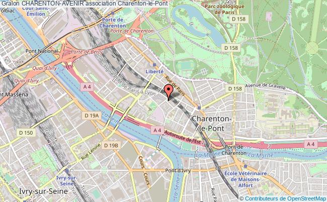 Charenton-avenir association Environnement Charenton-le-Pont